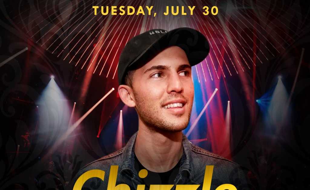 Chizzle at E11EVEN MIAMI & ROOFTOP, Miami