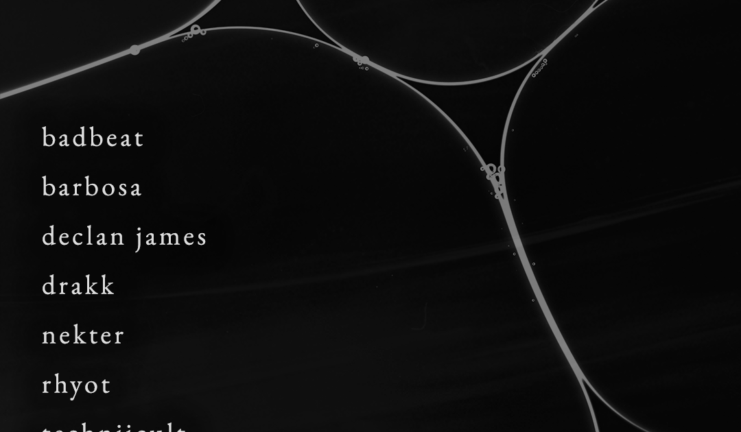 Sickadelic Heist Mode: BAD BEAT, Barbosa, Declan James, DRAKK, NEKTER ...