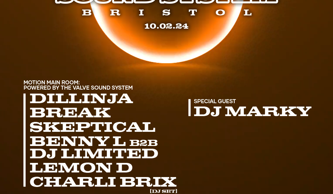 Valve Sound System Bristol at Motion Bristol, Bristol