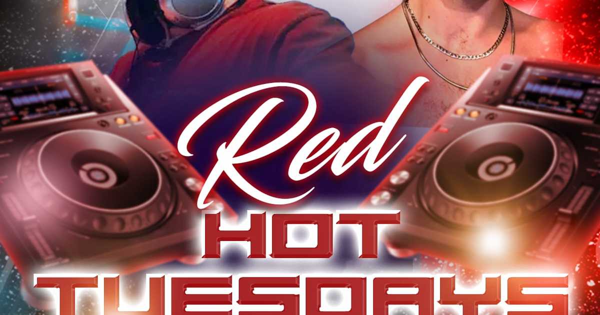 RED HOT TUESDAYS at RED EYE at Red Eye NY, New York City