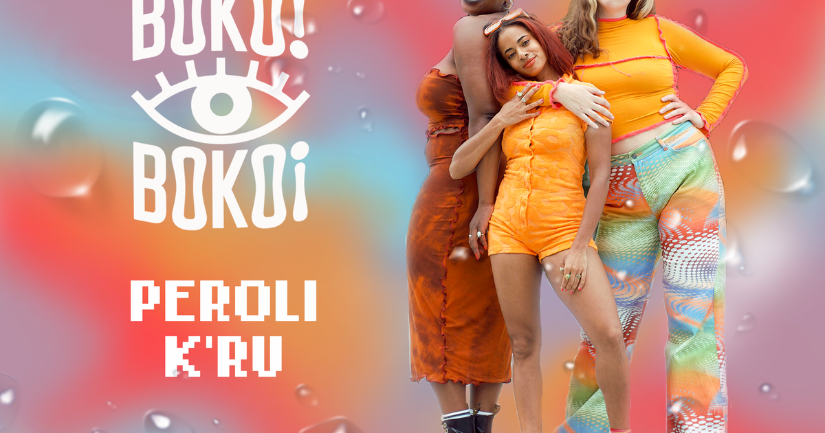 Boko! Boko! feat. Peroli & K'ru bij Peckham Audio, London