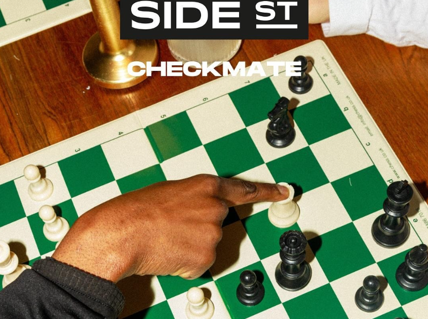 CHECKMATE at Side Street Studio, Manchester