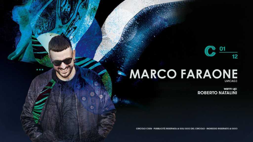 Cantieri Disco Goes to 4 Vele with Marco Faraone at Cantieri, Région centre
