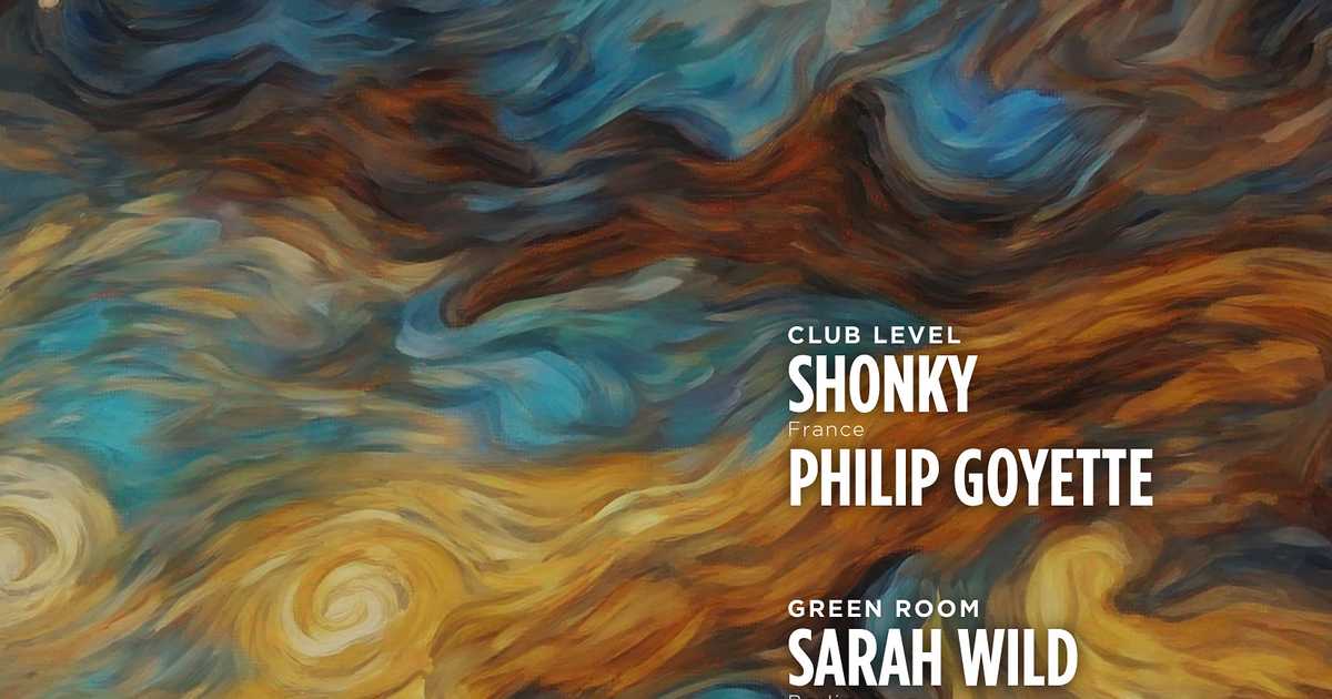 Shonky en Flash, Washington DC