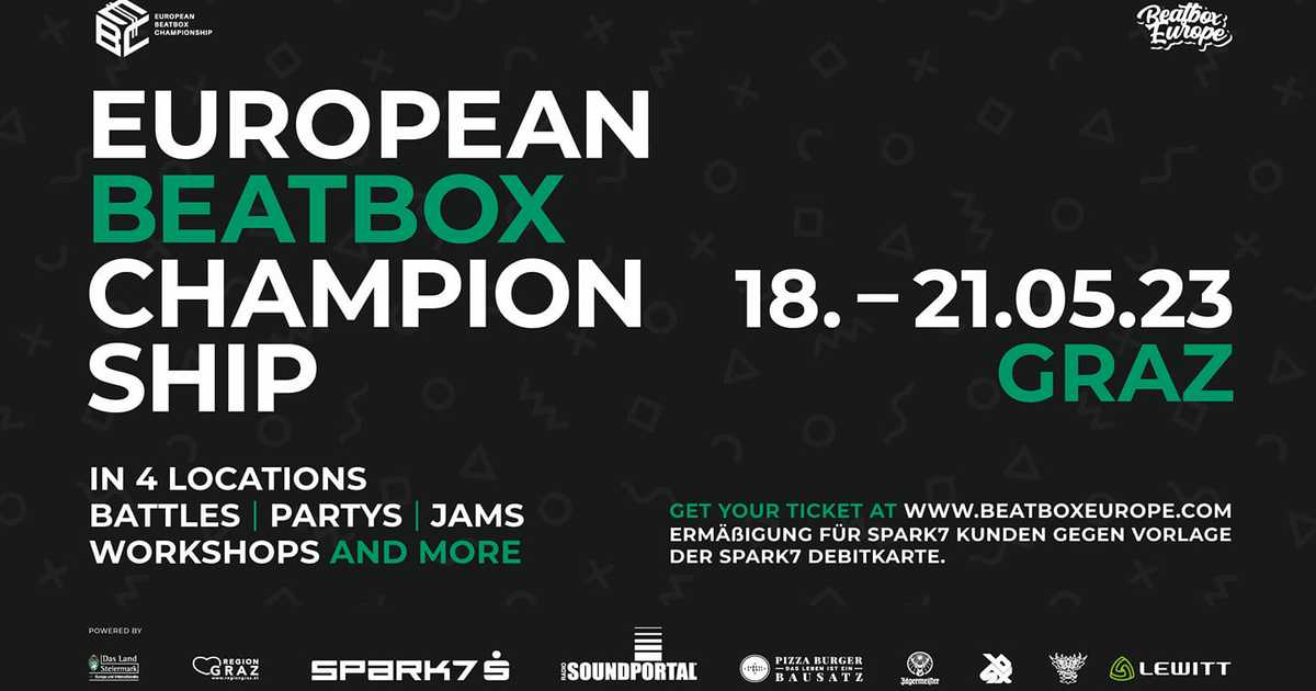 European Beatbox Championship at PPC, オーストリア