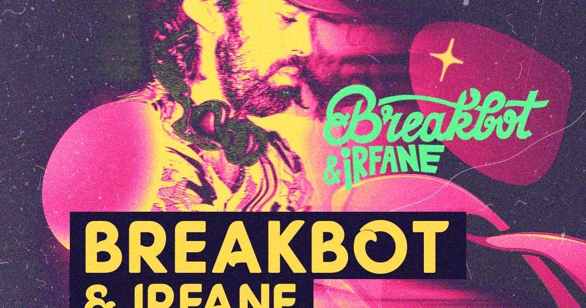 Breakbot & Irfane at Mono Hall, Tbilisi