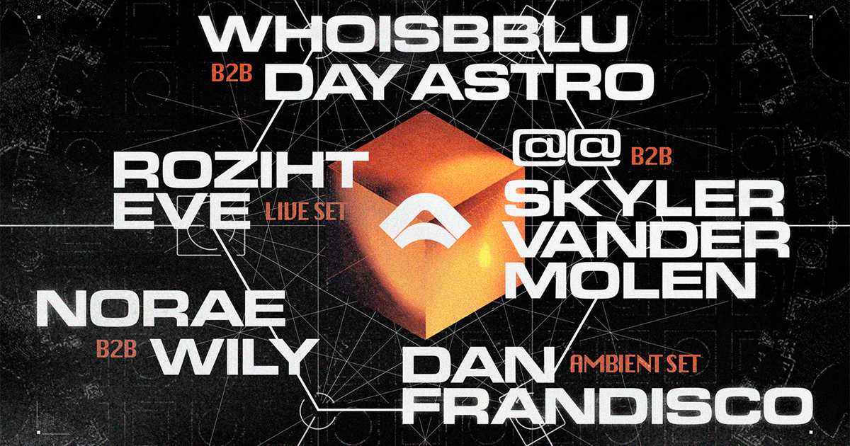 Artifact: Pantheon One - 360 Live AV Laser Set at Gray Area, San ...