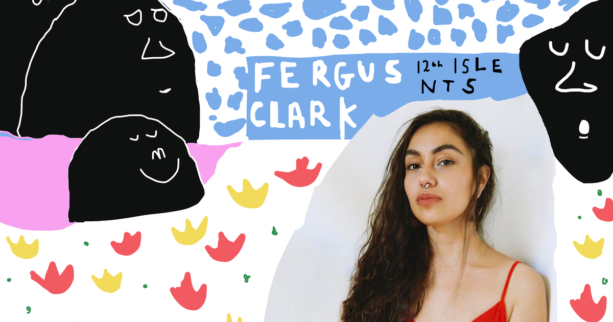 Cami Layé Okún, Fergus Clark (A Cut Above x Havana Glasgow Film ...