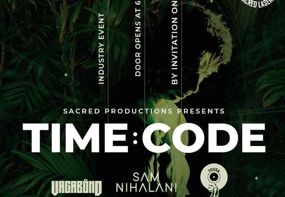 TIME:CODE at TBA - THE LIGHT JUNGLE, Michigan