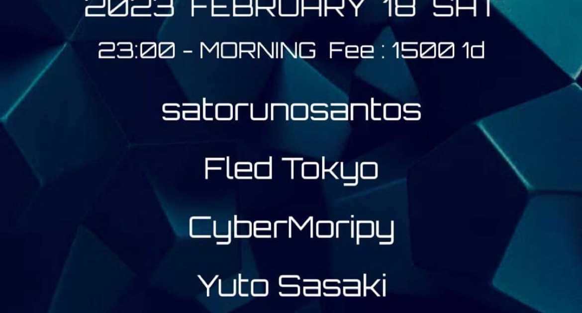 SLOPE at Ruby Room, Tokyo