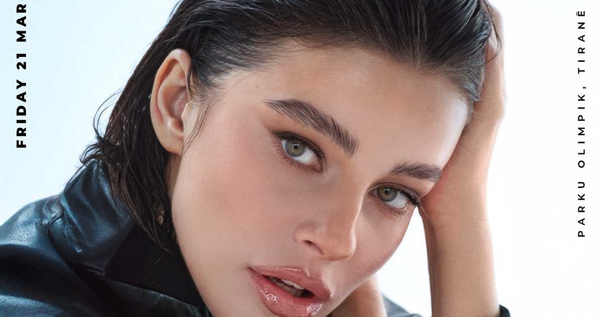 Folie Electronic presents: Anfisa Letyago at Tirana Olympic Park, Tirana