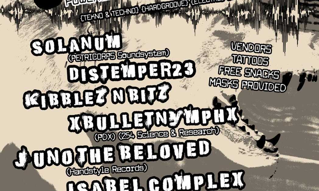 Underdogs Coalition PRESENTS: FRE(e)QUENCY VOL. 1 at TBA - Base Camp ...