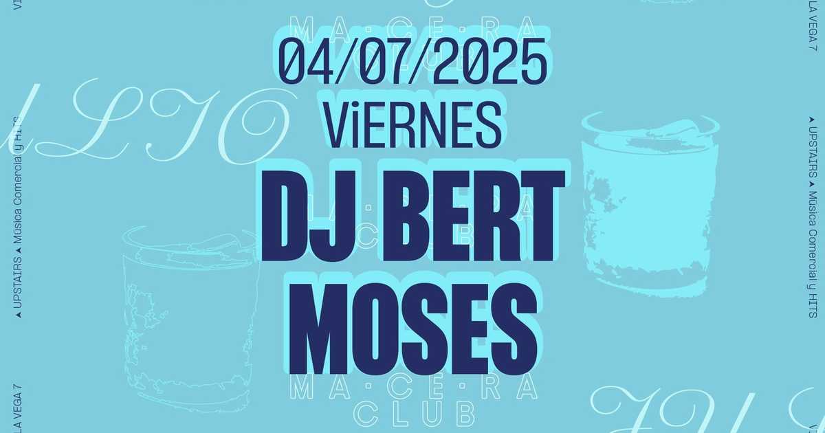 VIERNES 4 JULIO - MACERA NOCHE at Macera Club, Madrid