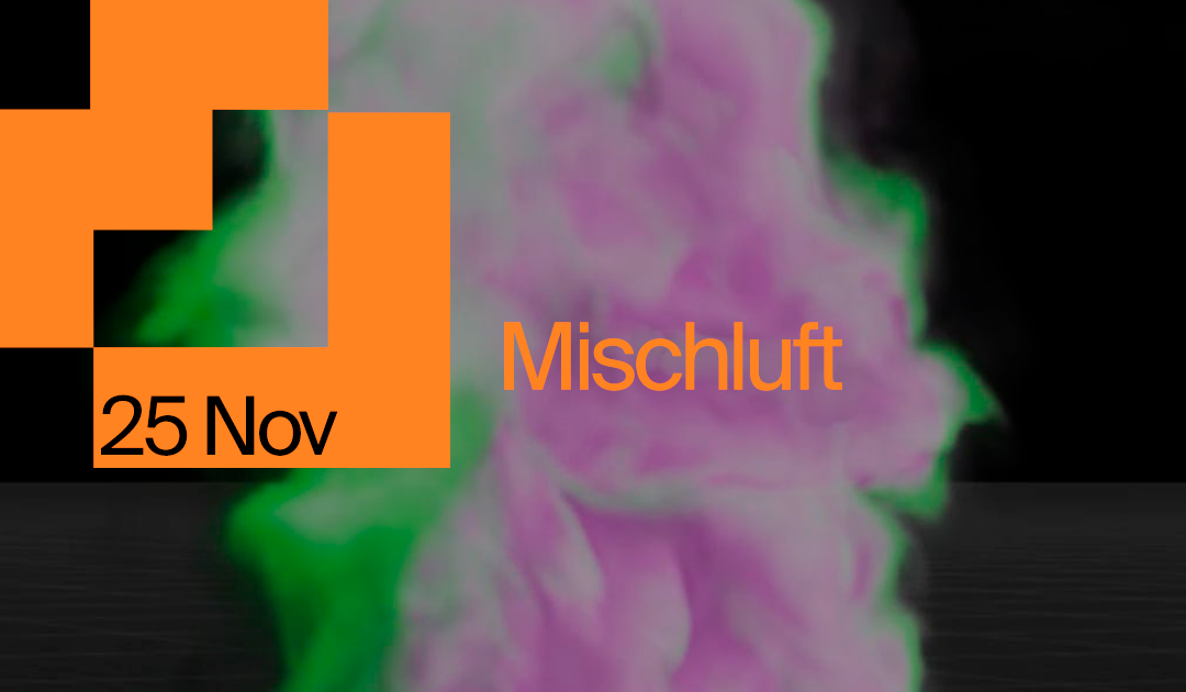 Mischluft / Gerardo Niva at Mondo, Madrid