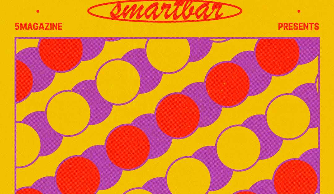 5 Magazine presents Jamie 3:26 - Seven Davis Jr. - Czboogie at smartbar ...