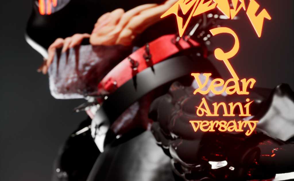 Fetish Ball 2 Years Anniversary at Pillbox Beijing, Beijing