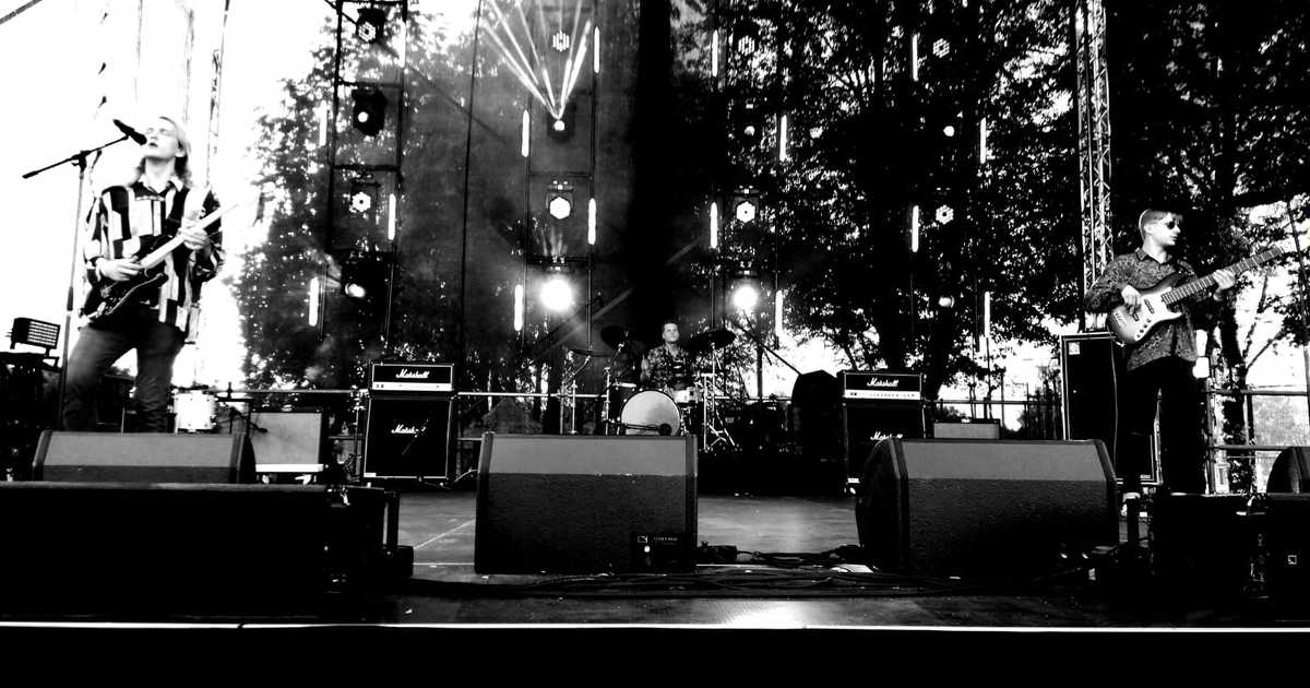 So Lucid Electric Feel - LIVE at One One Riga, Riga