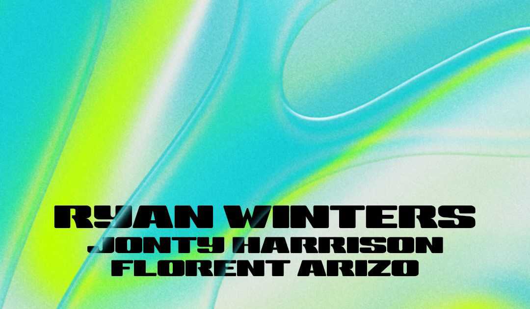 Half A Tab: Ryan Winters, Jonty Harrison, Florent Arizo at Club Makossa ...