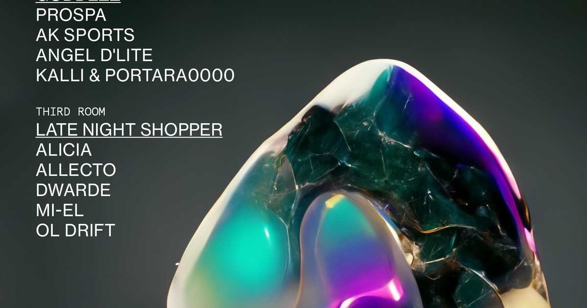 FABRICLIVE: Partiboi69, Prospa, DJ Skull, Angel D'lite, AK SPORTS ...