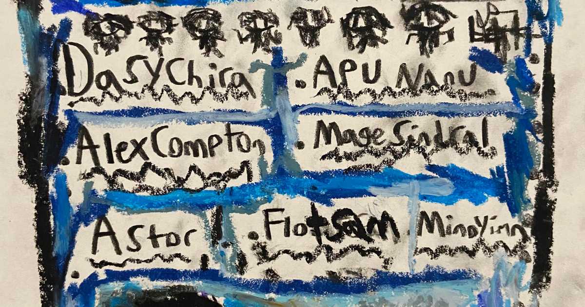 Pendulum at OT301, Amsterdam