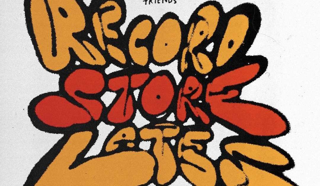 All My Friends Record Store Lates with Take Off en All My Friends, London