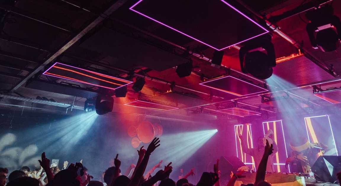 UK GARAGE / BASSLINE RAVE [BRISTOL] at The Clock Factory, Bristol