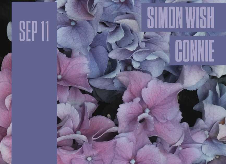Simon Wish & Friends - Simon Wish/ Connie at Output, New York