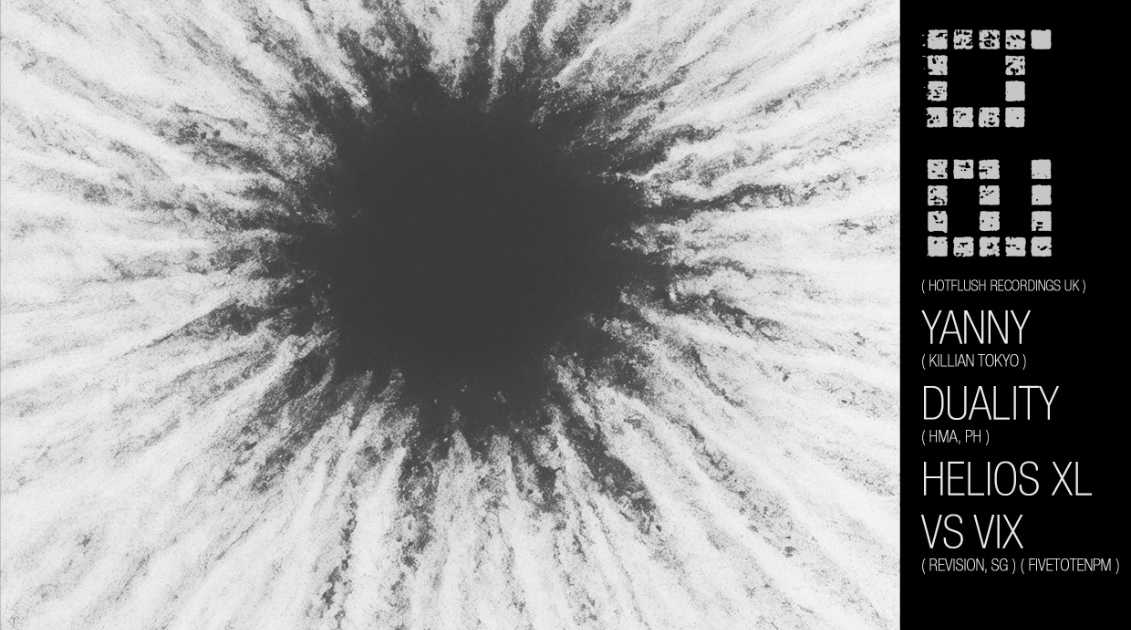 Bassis presents Beyond The Surface with Scuba (Hotflush Recordings, UK ...