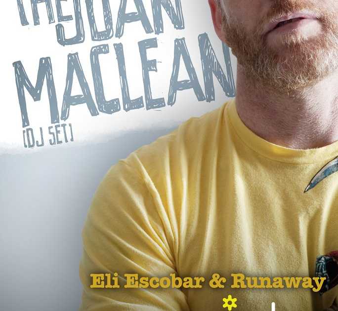 Nurvous Records Launch Party with The Juan Maclean and Eli Escobar bei ...