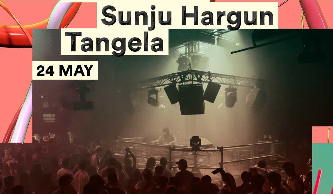 Studio Party by dstreet: DJ MARIA., Sunju Hargun, Tangela at The Studio ...