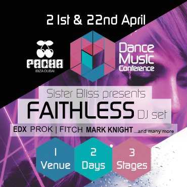 Dance Music Conference at Pacha Ibiza Dubai, Dubai