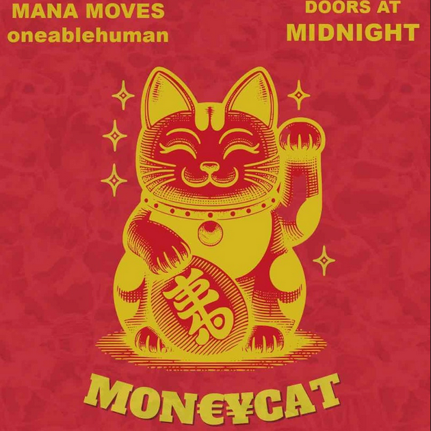 MON€¥CAT THURSDAYS at TBA - Downtown LA, Los Angeles