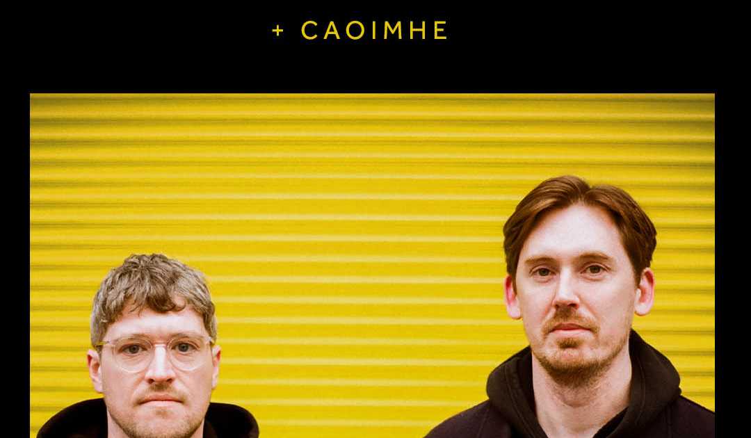 SHINE -- Dusky at The Ulster Sports Club, Belfast