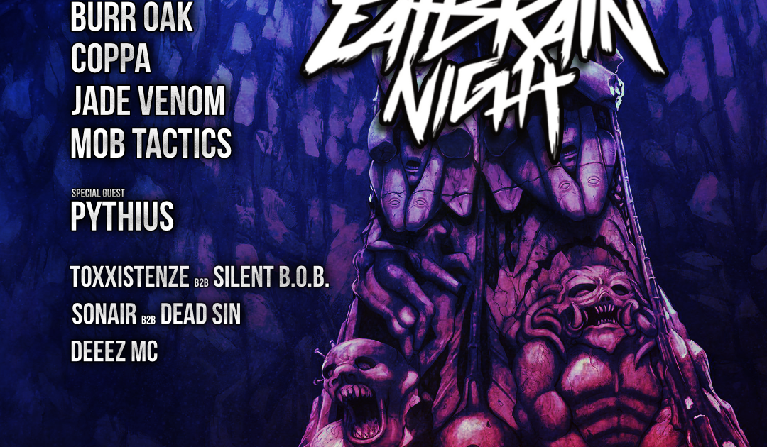 EATBRAIN NIGHT - MANNHEIM at MS Connexion Complex, Mannheim