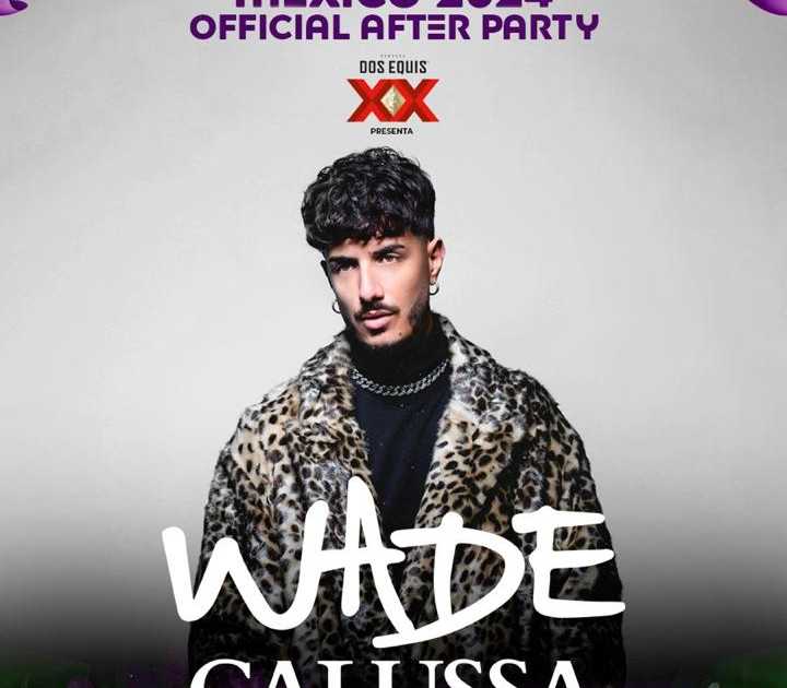 Wade / CALUSSA at Loo Loo, Mexico City