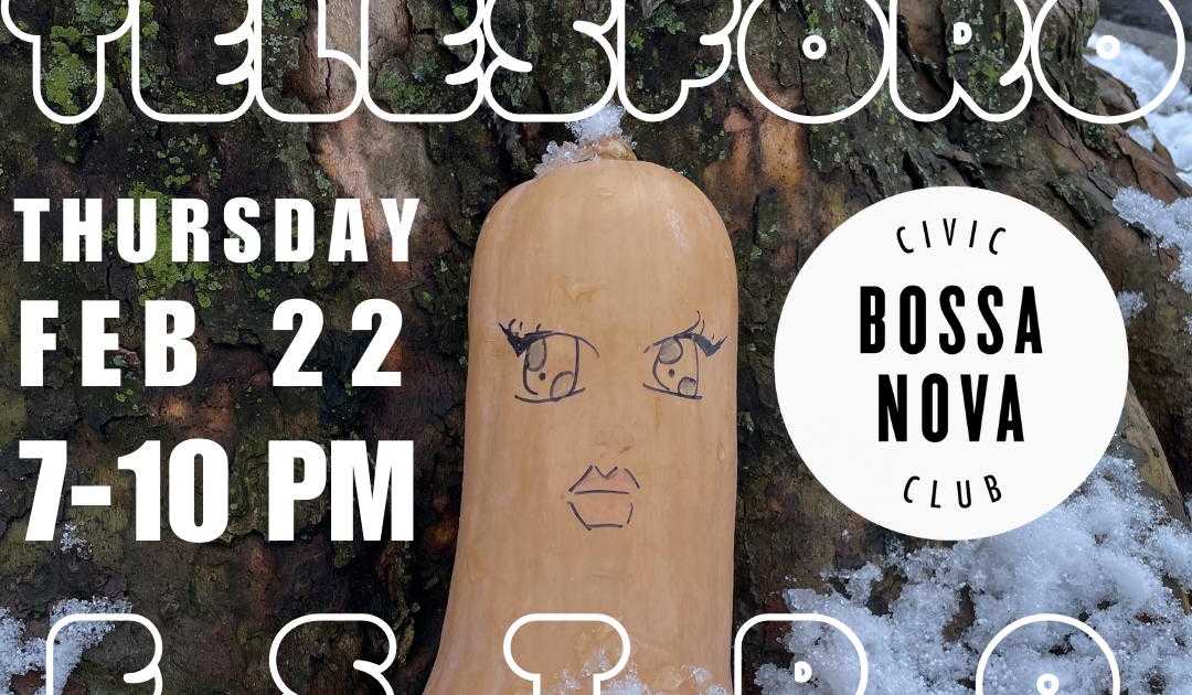 BOSSA NOVA HAPPY HOUR Ft. TELESFORO Janus Rose estro ASAPALENA at Bossa ...