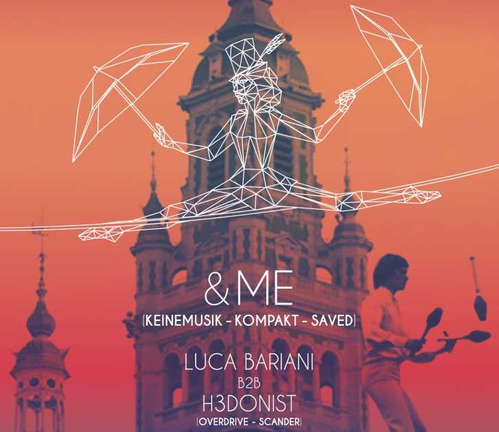 Friday Circus #12 en Opium Club, Toulouse