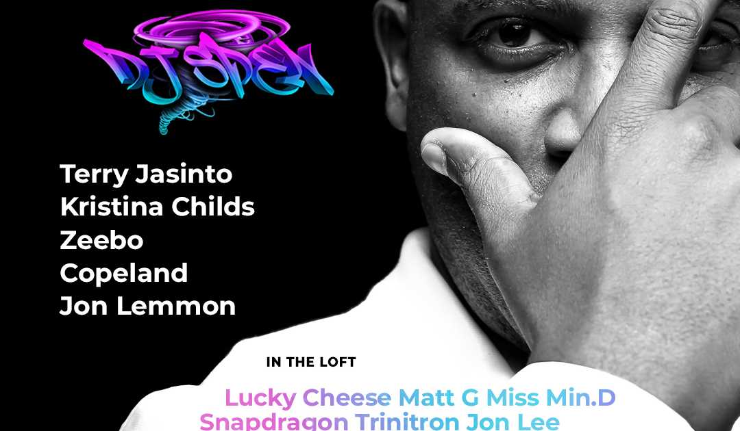 Viva presents THIS! (12 Hour Edition) with DJ Spen at The Monkey Loft ...