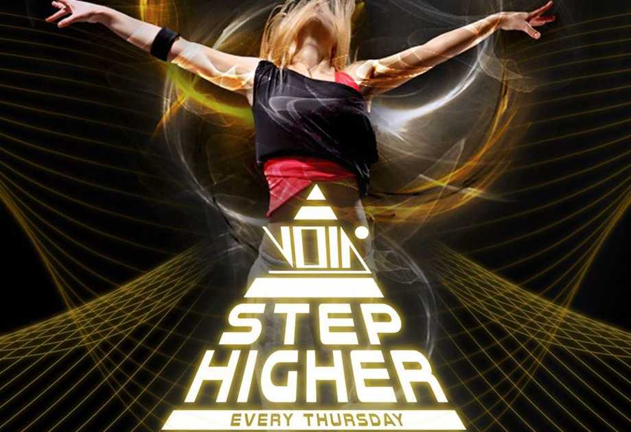 Step Higher on Thursdays at Void Club, Berlin