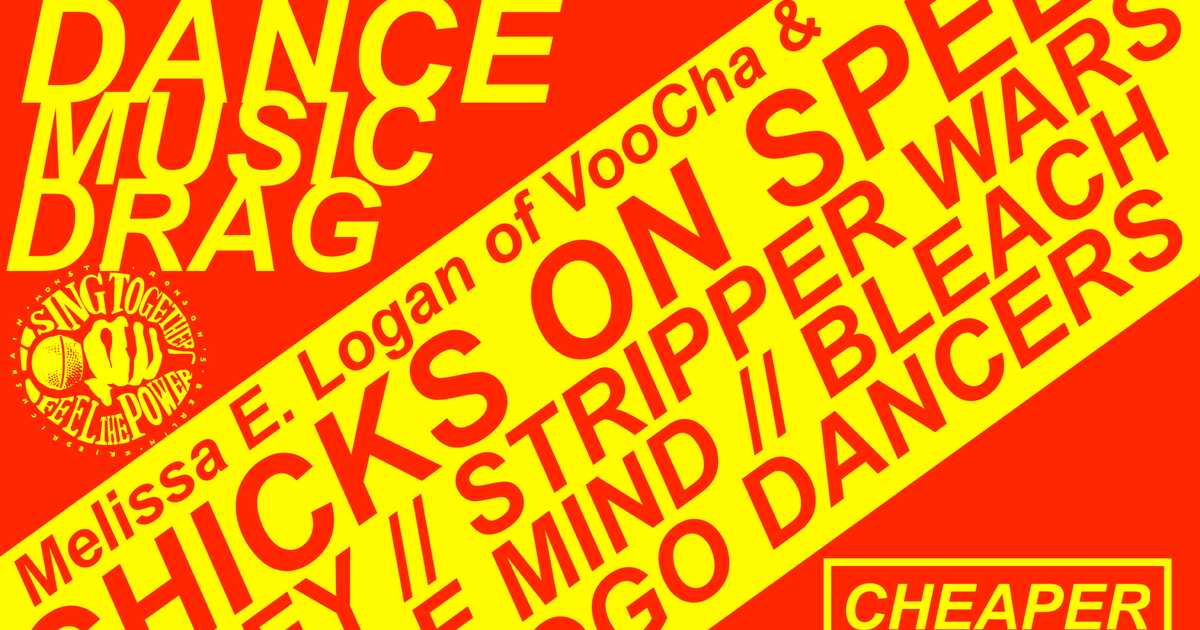 POPPERS on PRIDE at Monster Ronson's Ichiban Karaoke, Berlin