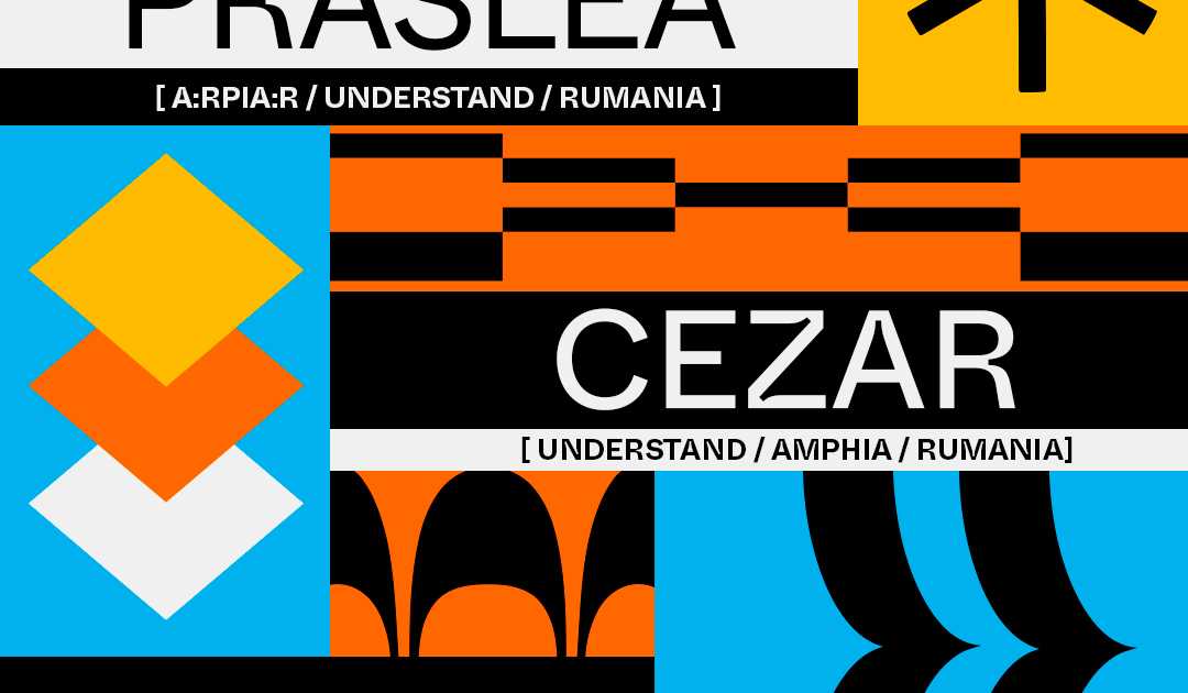 Praslea & CEZAR at LA Frecuencia Violeta, Cali