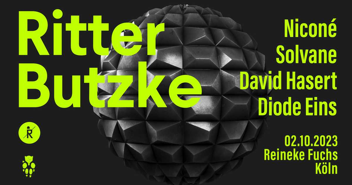 Ritter Butzke in Köln bei Reineke Fuchs, Köln