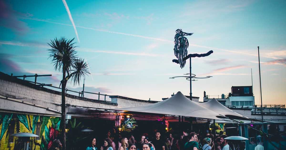 Sounds of the World - Brixton Rooftop Carnival em The Prince of Wales ...