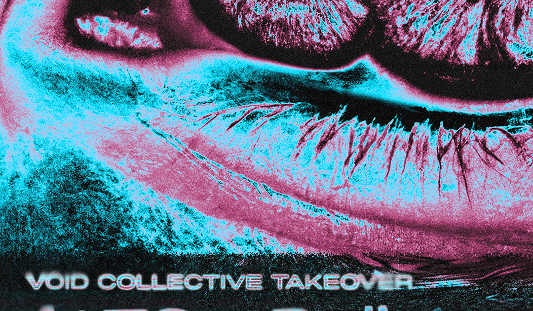 VOID Collective Takeover: ATG with ALT8, Peligre + Outdoor at Altenburg 1964, Prague