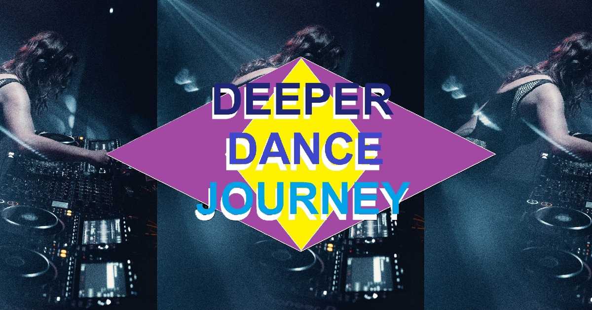 DEEPER DANCE JOURNEY - with Banxi at Brighthelm Centre, Brighton
