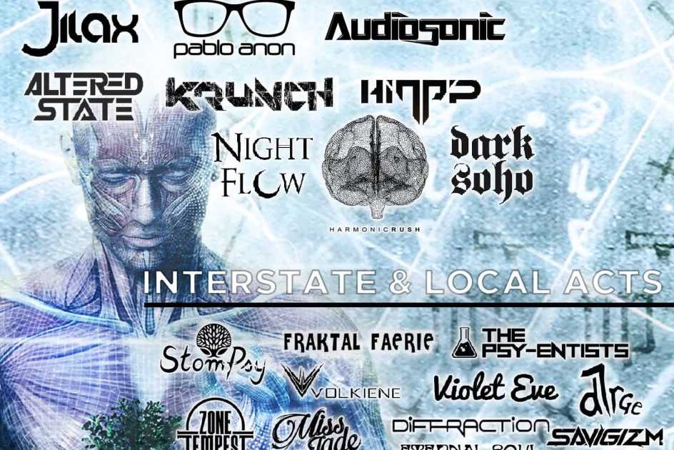 Return to the Source Festival 2019 em TBA - Victoria, Victoria