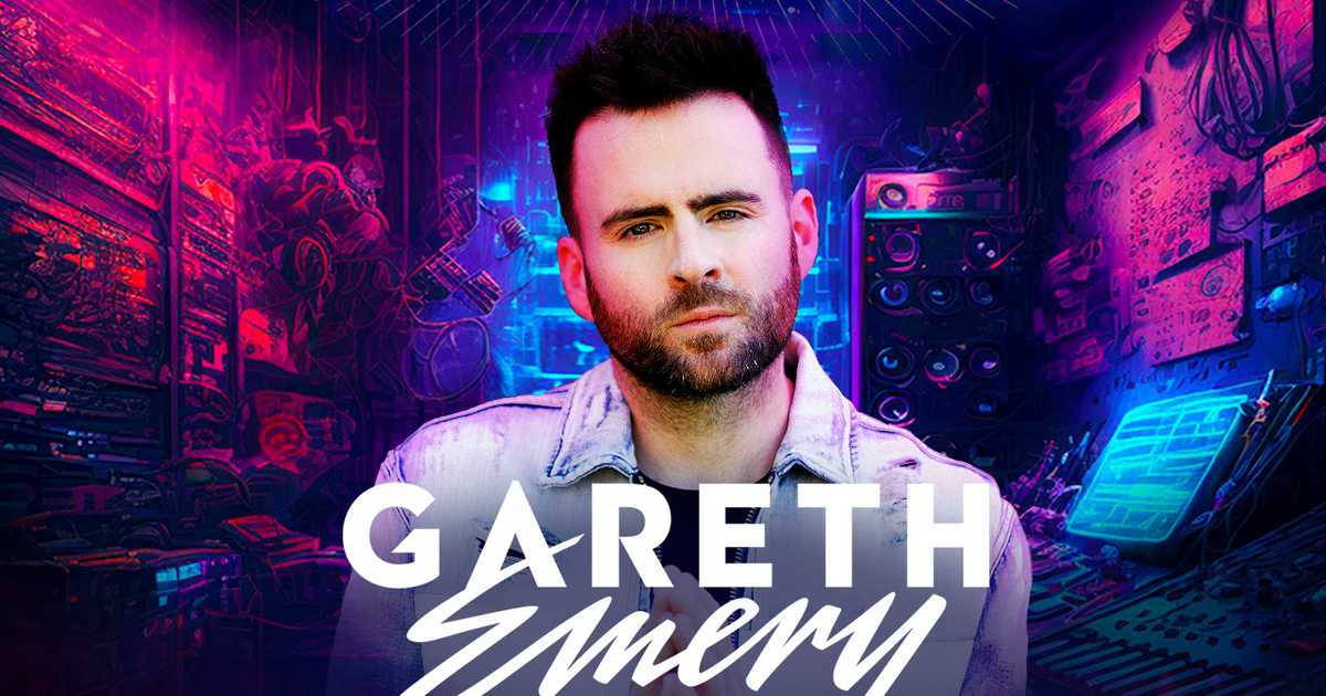 Gareth Emery at E11EVEN MIAMI & ROOFTOP, Miami