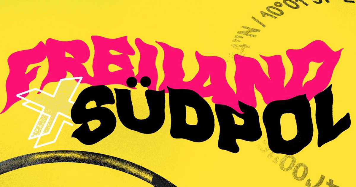 Freiland x Südpol at Südpol, Hamburg