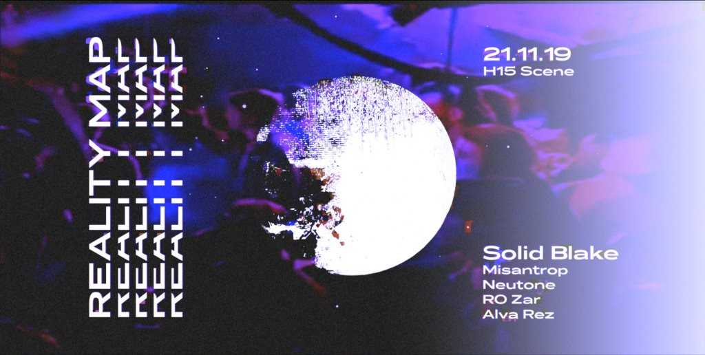 Reality Map en H15 Scene & Studio, Copenhagen