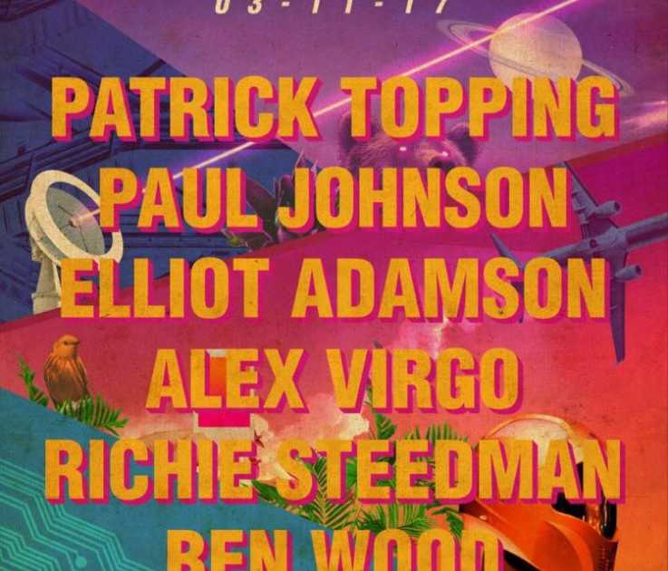 Motion - Patrick Topping, Paul Johnson, Alex Virgo,Elliot Adamson ...